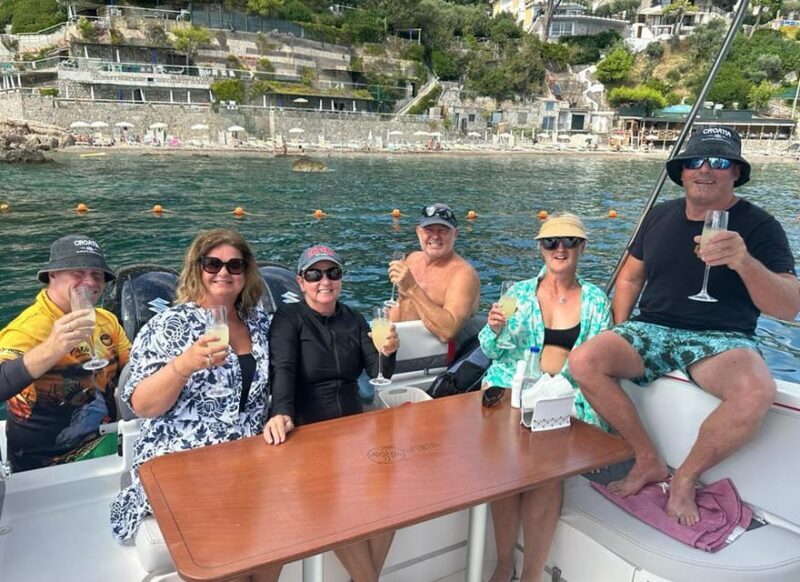 Sorrento: Capri and Nerano by Private Luxury Boat - A Detailed Look at the Itinerary and Experience