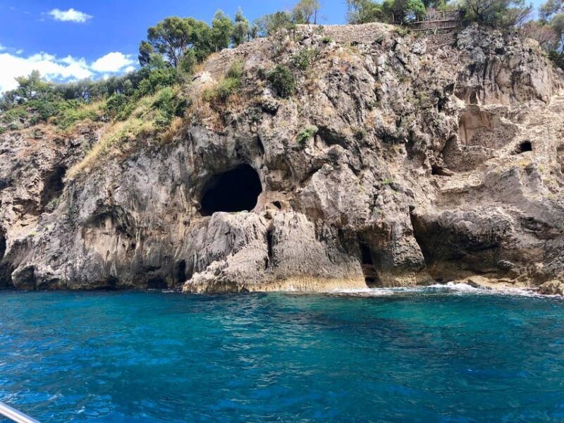 Sorrento: Capri and Nerano by Private Luxury Boat - FAQs