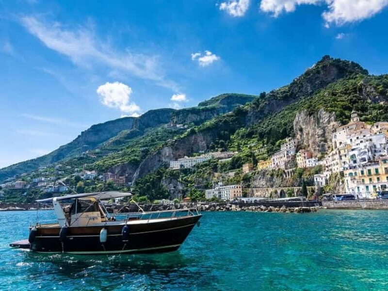 Sorrento: Capri Island Full-Day Boat Tour - Introduction