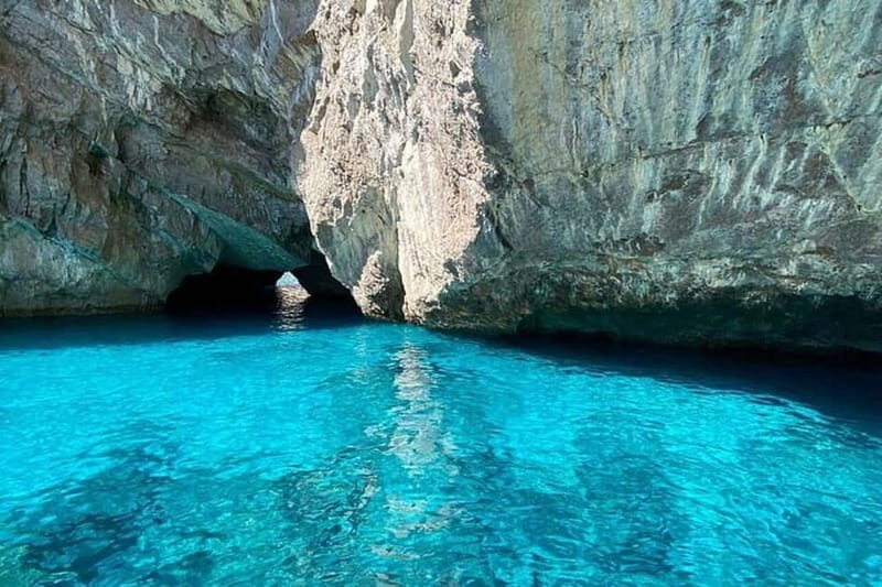 Sorrento: Capri Island Full-Day Boat Tour - Key Points