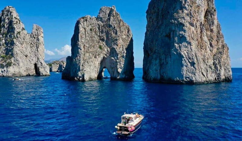 Sorrento: Capri Island Full-Day Boat Tour - Frequently Asked Questions