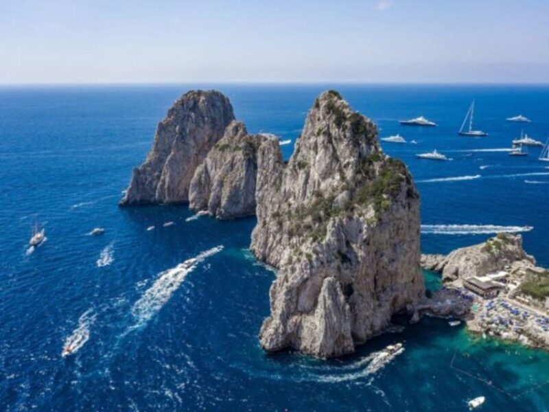 Sorrento: Capri Island Full-Day Boat Tour - The Sum Up: Who Is This Tour Best For?