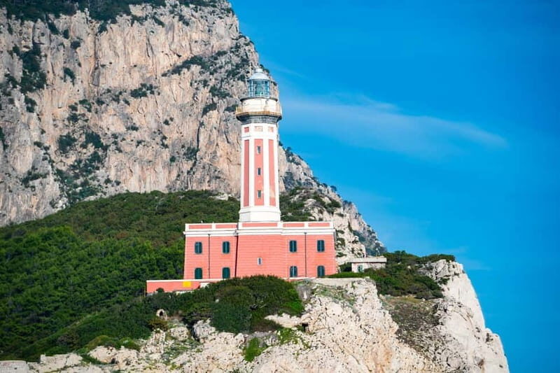 Sorrento: Capri White Grotto & Blue Grotto Private Boat Trip - Practical Considerations