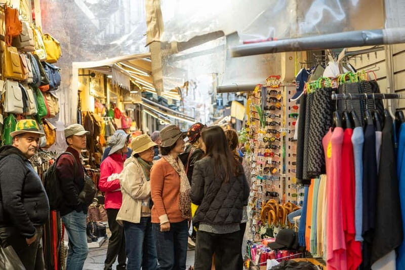 Sorrento: City Highlights & Hidden Gems Private Walking Tour - A Closer Look at What the Tour Offers