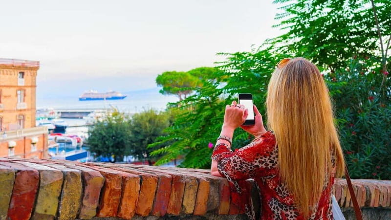 Sorrento: City Highlights & Hidden Gems Private Walking Tour - Authenticity and Local Flavor