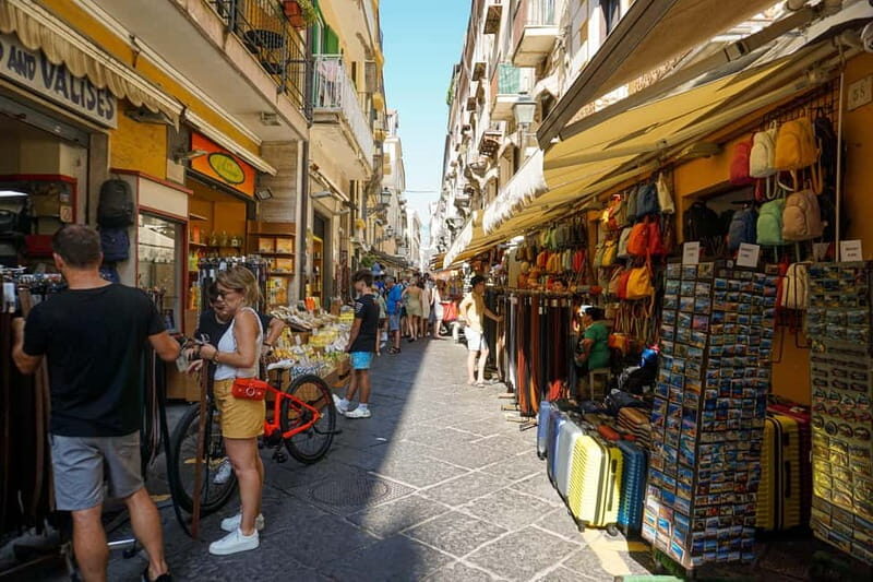 Sorrento: City Highlights & Hidden Gems Private Walking Tour - Final Thoughts