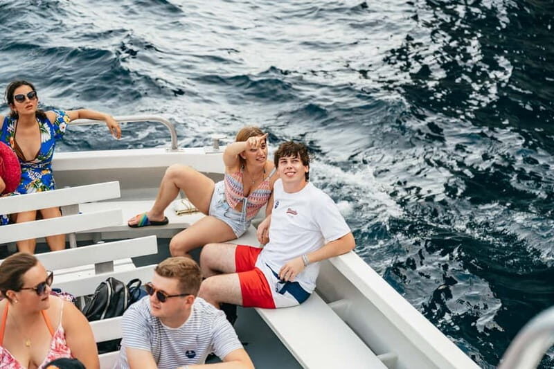 Sorrento: Coast and Capri Boat Trip with Limoncello Tasting - Who Should Consider This Tour?