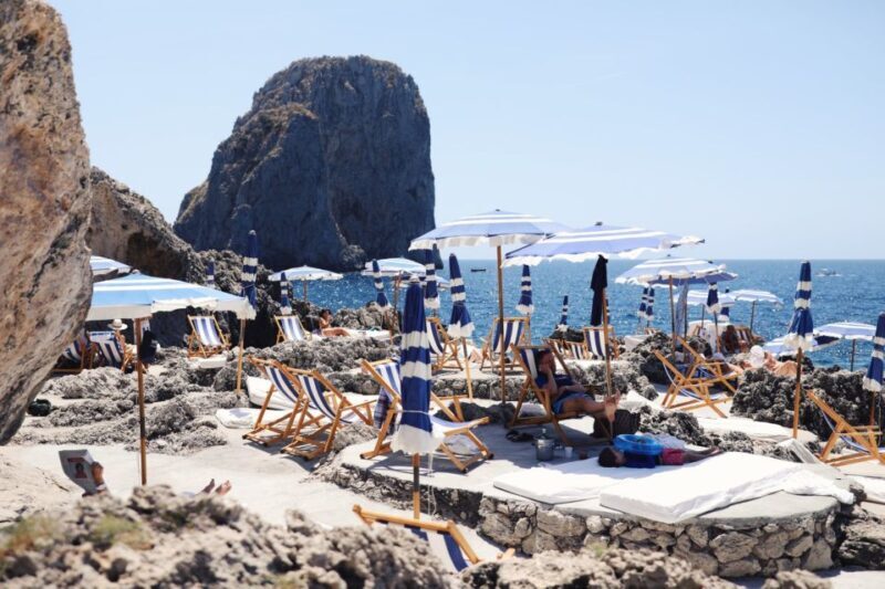 Sorrento Coast and Capri Full-Day Boat Tour - Why Choose the Sorrento Coast and Capri Boat Tour?