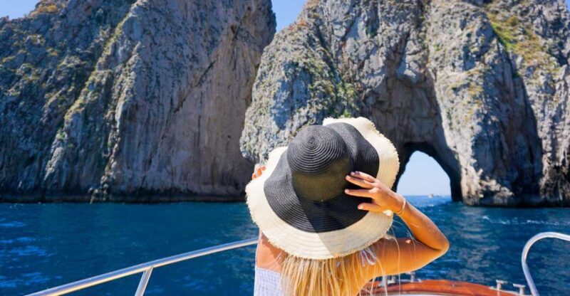 Sorrento Coast and Capri Full-Day Boat Tour - What’s Included and What’s Not?