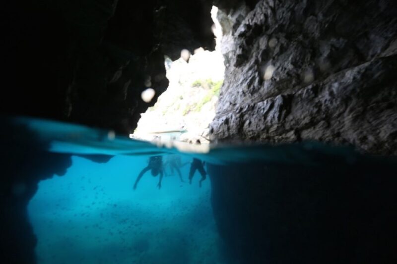 Sorrento Coast and Capri Full-Day Boat Tour - The Small Group Advantage