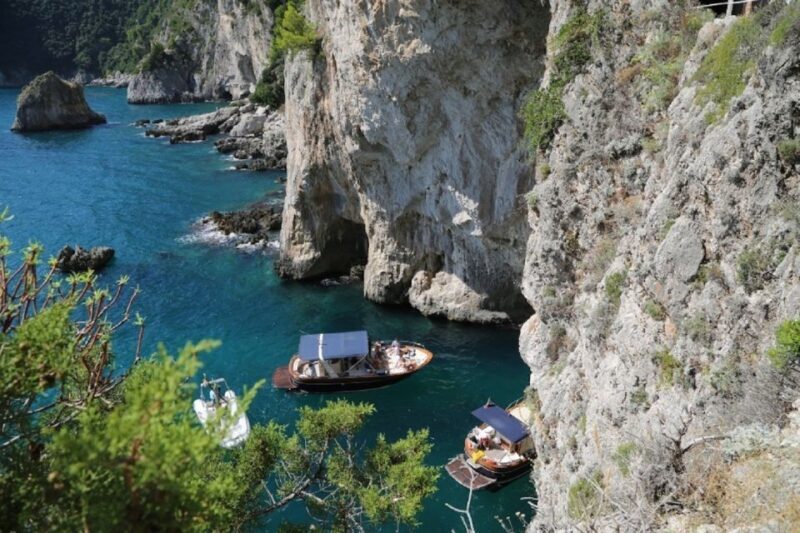 Sorrento Coast and Capri Full-Day Boat Tour - The Verdict: Is It Worth It?