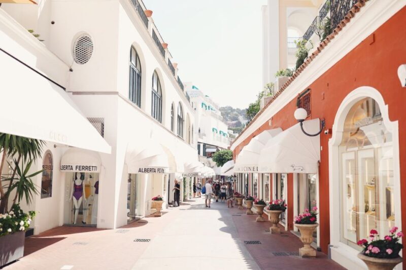Sorrento Coast and Capri Full-Day Boat Tour - FAQs