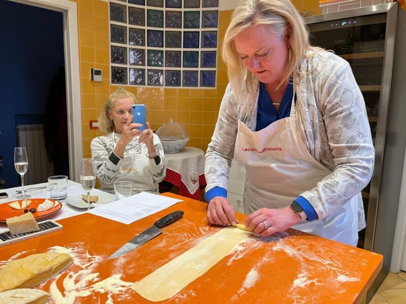 Sorrento Coast: Cooking Class at The Rooftop Terrace - Who is This Tour Best For?