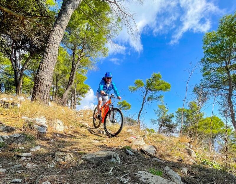 Sorrento Coast E-bike Fun Tour Experience - The Details That Matter