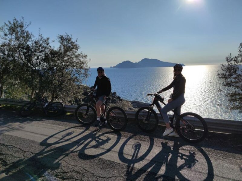 Sorrento Coast Sightseeing E-Bike Tour - The Value of the Experience