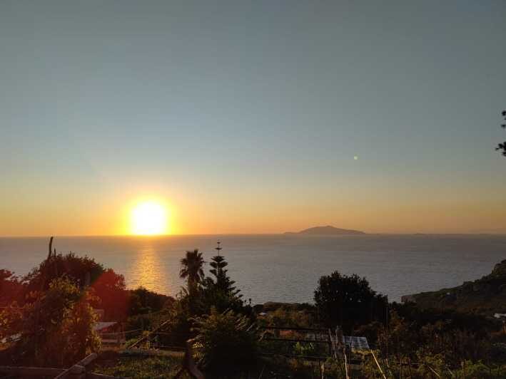 Sorrento Coast Sunset E-Bike Tour - Key Points