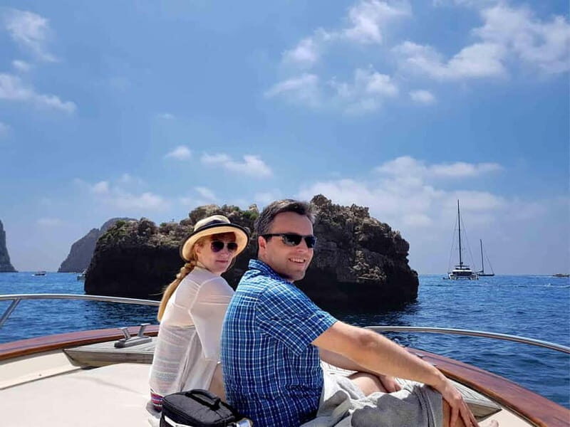 Sorrento: Combo tickets boat tour to Capri & Positano/Amalfi - An In-Depth Look at the Itinerary and Experience