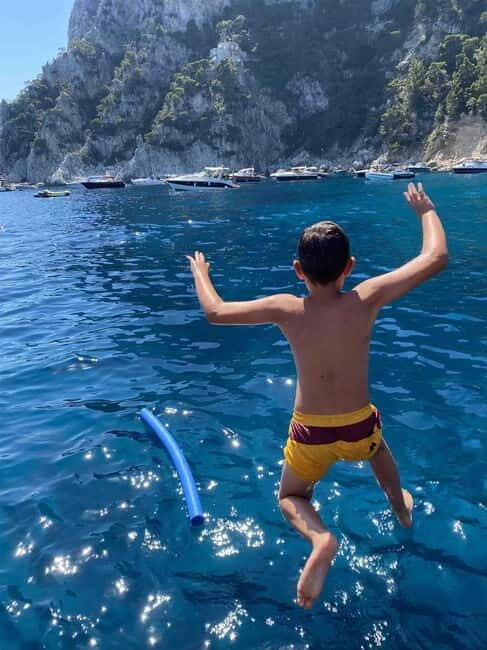 Sorrento: Combo tickets boat tour to Capri & Positano/Amalfi - Frequently Asked Questions