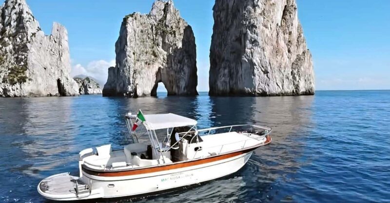 Sorrento: Combo tickets boat tour to Capri & Positano/Amalfi - Final Thoughts: Who Is This Tour For?