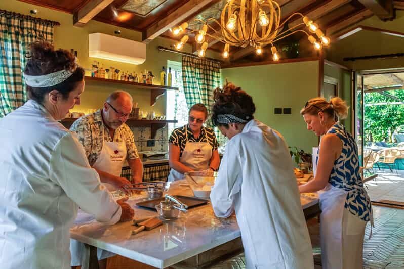 Sorrento Cooking Class: Taste the Tradition feel the Love - Key Points