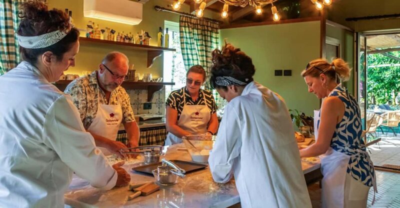 Sorrento Cooking Class: Taste the Tradition feel the Love - The Experience in Detail