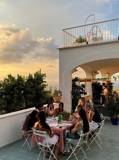 Sorrento: Cooking Class under the Lemon Trees - Sorrento: Cooking Class under the Lemon Trees — An Authentic Taste of Italy