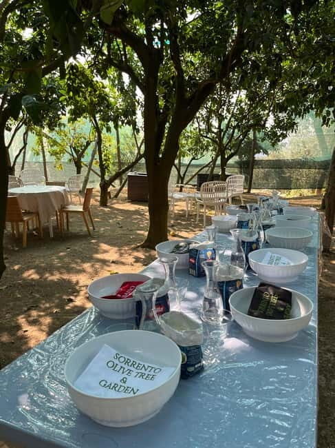 Sorrento: Cooking Class under the Lemon Trees - Authenticity & Unique Features