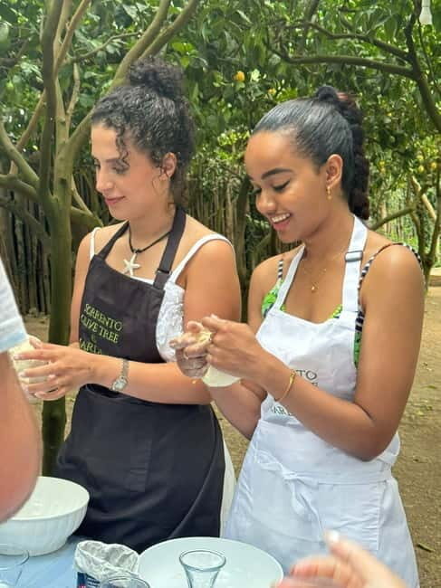 Sorrento: Cooking Class under the Lemon Trees - Final Thoughts