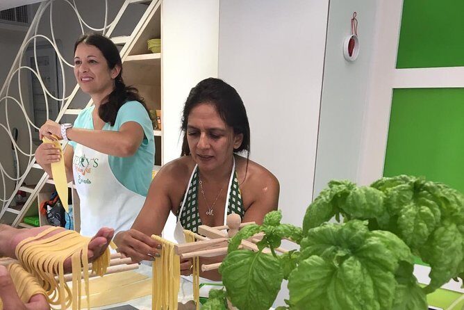 Sorrento Cooking Experience - Terry's kitchen - The Practicalities