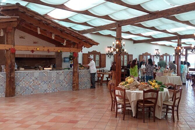 Sorrento Cooking School Cook as Locals with seaview Hands on 100% - Who Should Book This Tour?