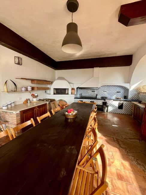 Sorrento: Cooking with a Local Chef & Wine Pairing by the Sea - An Authentic Slice of Sorrento Life