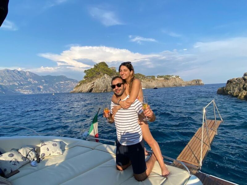 Sorrento: Day Trip to Ischia and Procida by Private Cruise - Navigating the Itinerary: What to Expect on Your Day