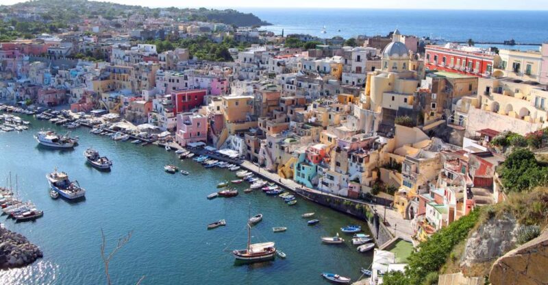 Sorrento: Day Trip to Ischia and Procida by Private Cruise - Authenticity and Value