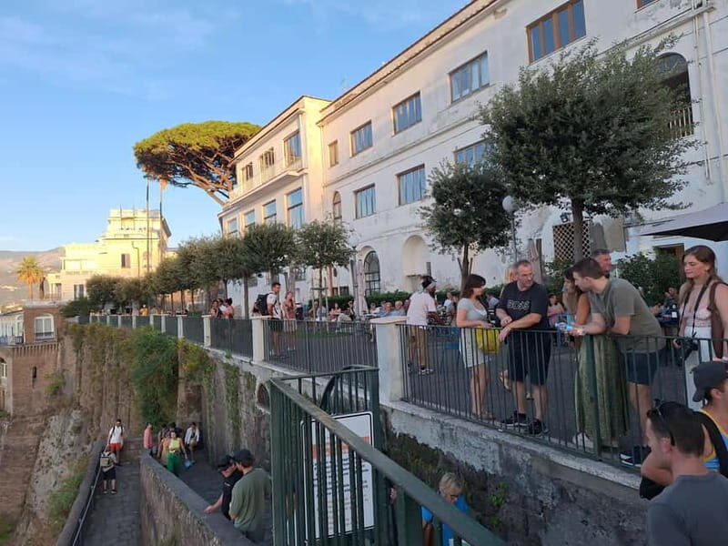 Sorrento: Dynamic Food and Wine Tour with Local Guide - Sorrento: Dynamic Food and Wine Tour with Local Guide
