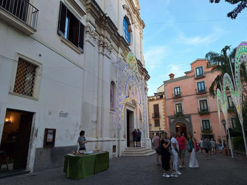Sorrento: Dynamic Food and Wine Tour with Local Guide - Is it Worth the Price?