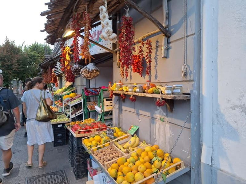 Sorrento: Dynamic Food and Wine Tour with Local Guide - FAQ