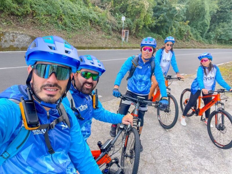 Sorrento: E-bike Oil & Lemon Tour with Tasting - A Deeper Look at What This Tour Offers