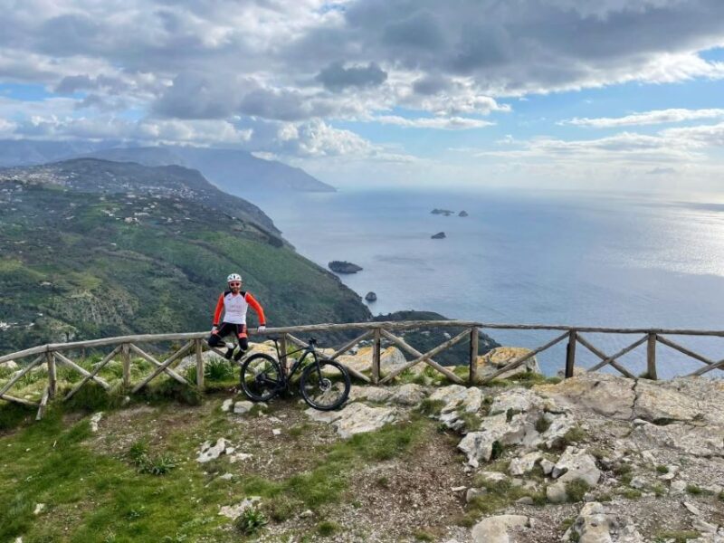 Sorrento: E-Bike Wine & Food Tour - Introduction