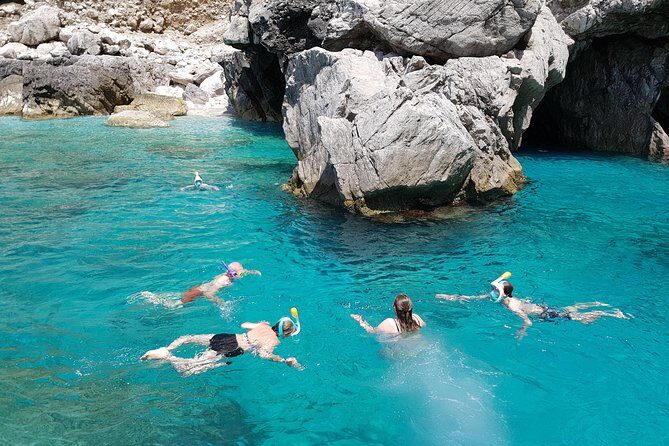 Sorrento: Exclusive Capri Private Boat Tour & Blue Grotto - Who Is This Tour Best Suited For?