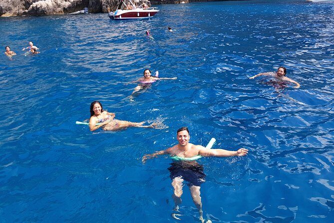 Sorrento: Exclusive Capri Private Boat Tour & Blue Grotto - The Sum Up