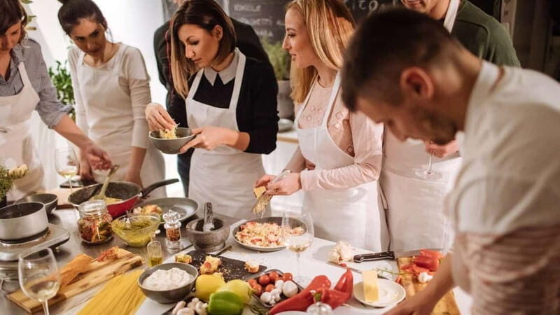 Sorrento: Exclusive Dining Experience (small group) - Key Points