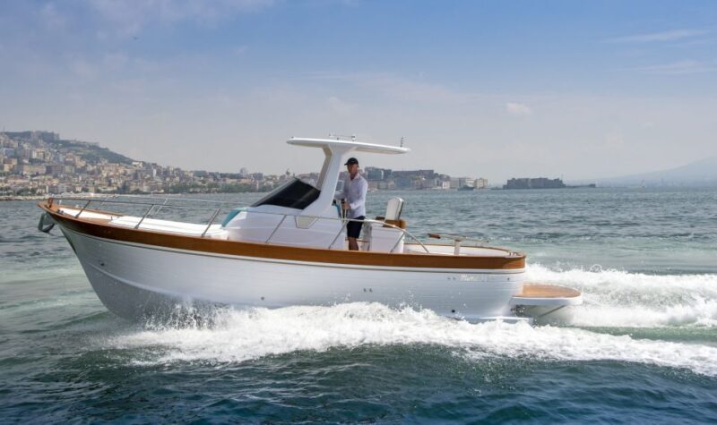 Sorrento Exclusive private boat tour in the land of Mermaids - Who Will Love This Tour?