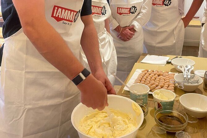 Sorrento Feast: Hands-On Pasta, Tiramisu & Limoncello Fun Class - Introduction