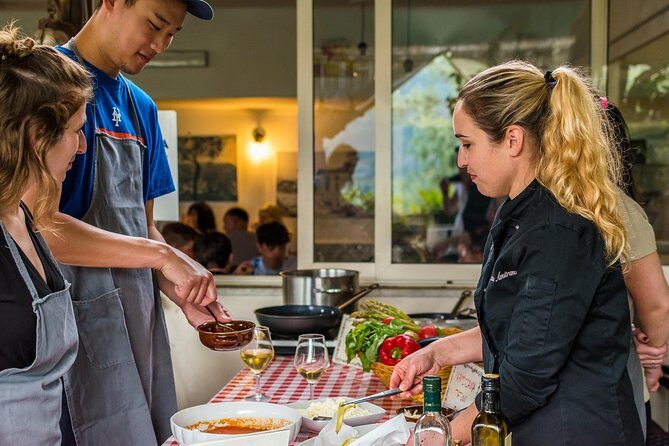 Sorrento Feast: Hands-On Pasta, Tiramisu & Limoncello Fun Class - The Value for Money