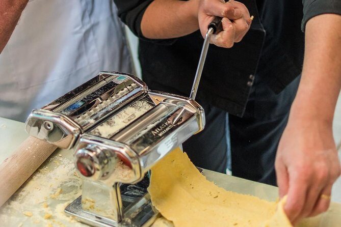 Sorrento Feast: Hands-On Pasta, Tiramisu & Limoncello Fun Class - The Sum Up