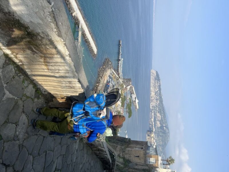 Sorrento: From the Hills to the Sea Hiking Tour - What Travelers Say