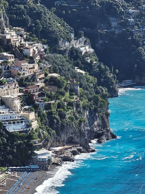 Sorrento: Full Day Amalfi Coast Tour - An In-Depth Look at the Amalfi Coast Tour