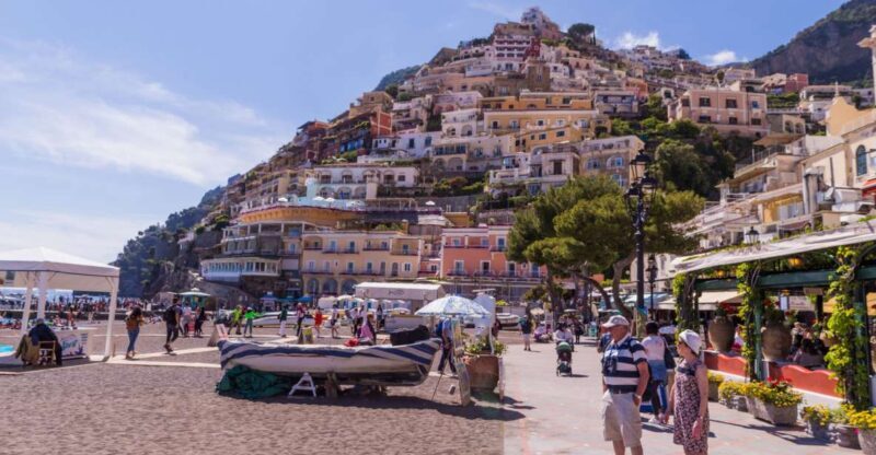 Sorrento: Full-Day Boat Tour to Positano, Amalfi and Ravello - FAQ