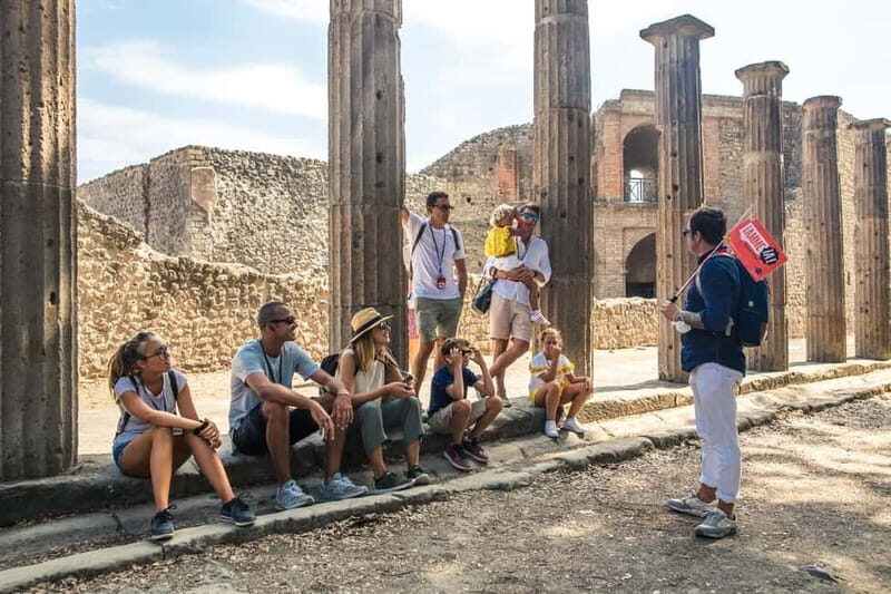 Sorrento: Full-Day Pompeii and Mount Vesuvius Tour - A Practical Guide to Sorrentos Full-Day Pompeii and Mount Vesuvius Tour
