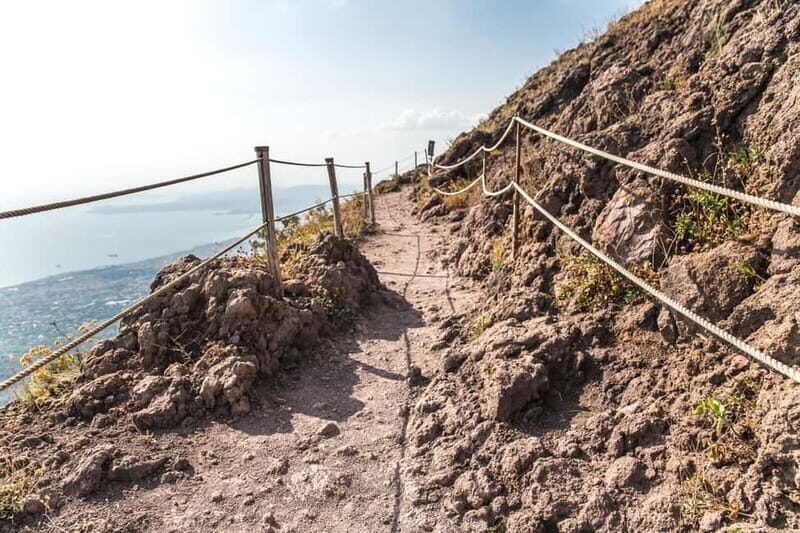 Sorrento: Full-Day Pompeii and Mount Vesuvius Tour - Authentic Experiences and Practical Tips